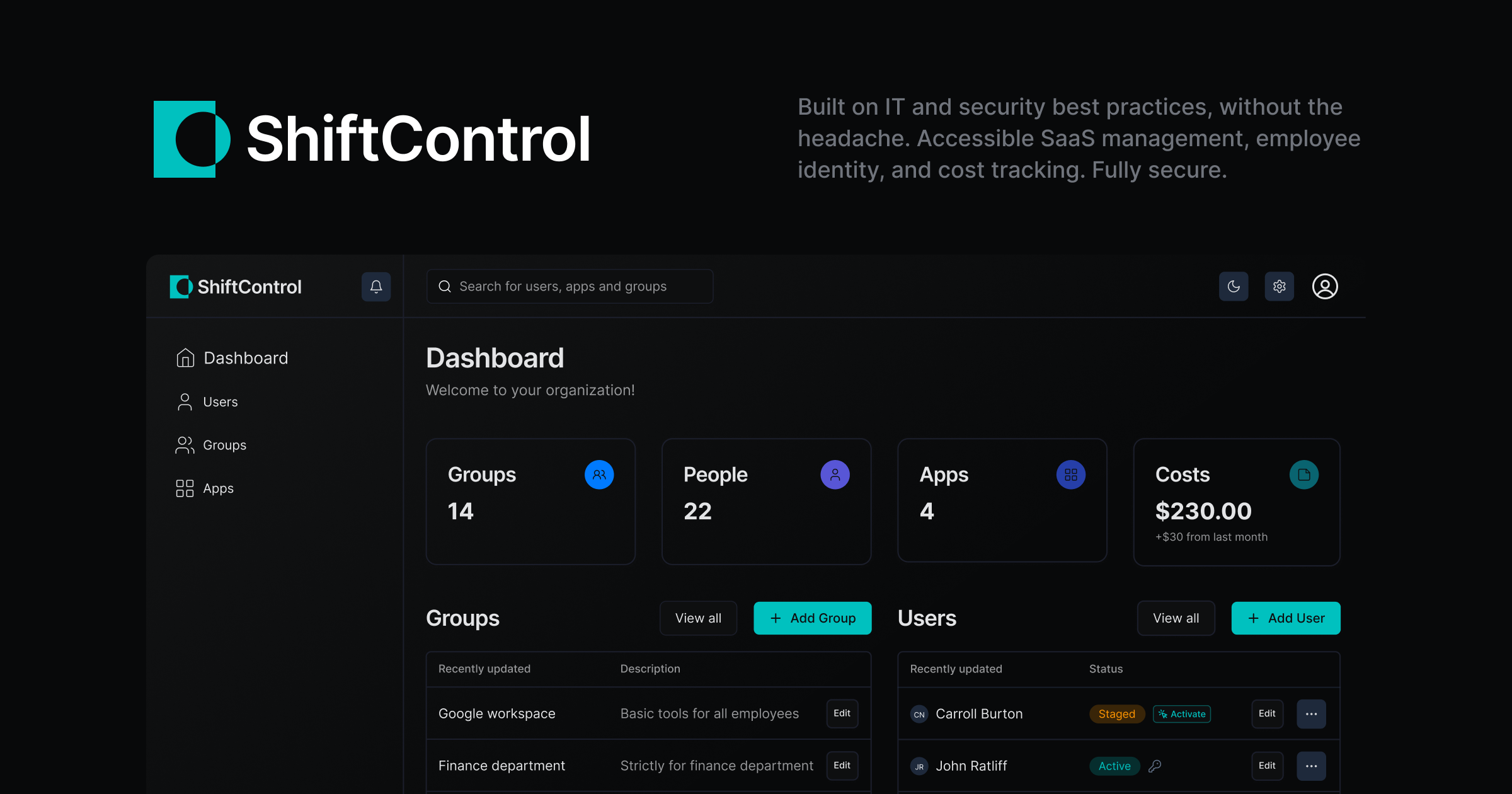 Microsoft Azure | ShiftControl Documentation